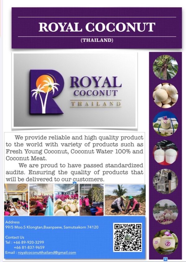 HOME - Royal Coconut